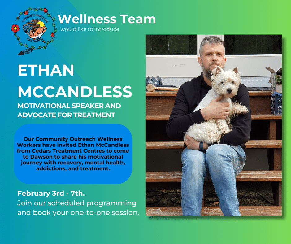 Statement From Tr’ondëk Hwëch’in Hähkè Darren Taylor - Tr'ondëk Hwëch ...