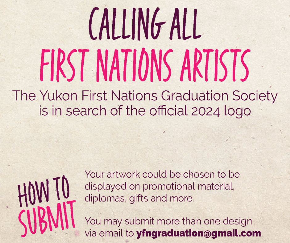 Yukon First Nations Graduation Society - Tr'ondëk Hwëch'in Government